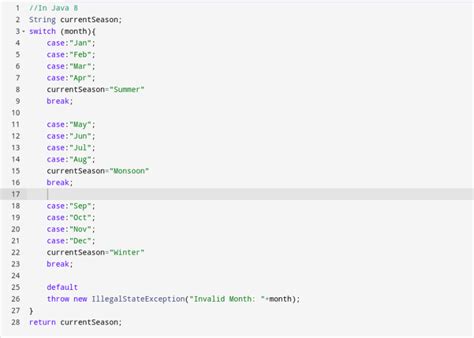 Java 17 New Features And How To Upgrade From Java 8 To Java 17