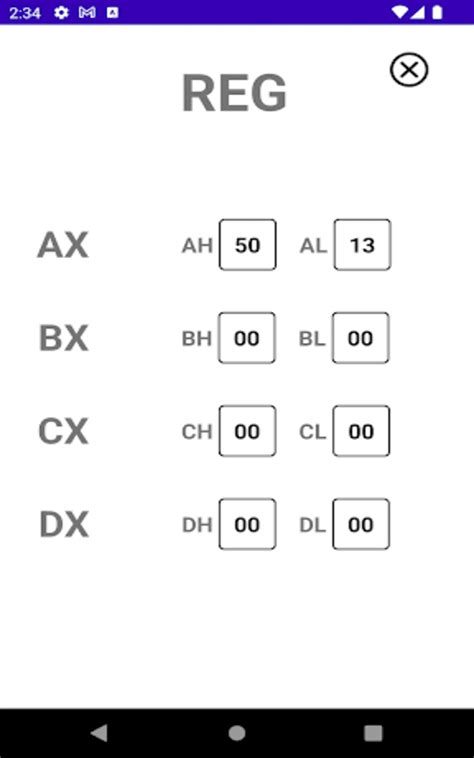 Microprocessor 8086 Simulator App On Amazon Appstore