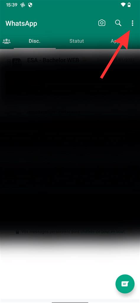 Comment Créer Un Groupe Whatsapp Sur Ios Et Android