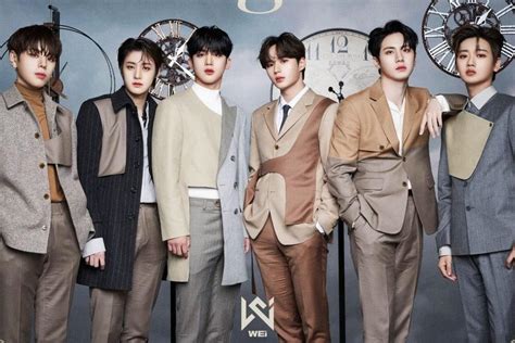 Wei Halts All Activities After Kim Dong Han Yoo Yong Ha And Kang Seok Hwa Test Positive For