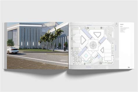 Architecture Portfolio 7 Images Behance