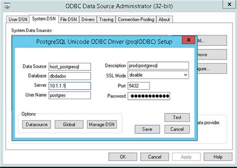 Otimizando O Postgresql Odbc Driver Bruno Silva