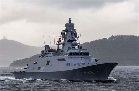 Indonesia To Acquire Istif Class Frigates From Türkiye Via Barzan