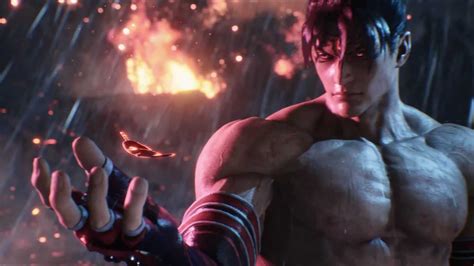 Top 5 Jin Kazama Players In Tekken 7