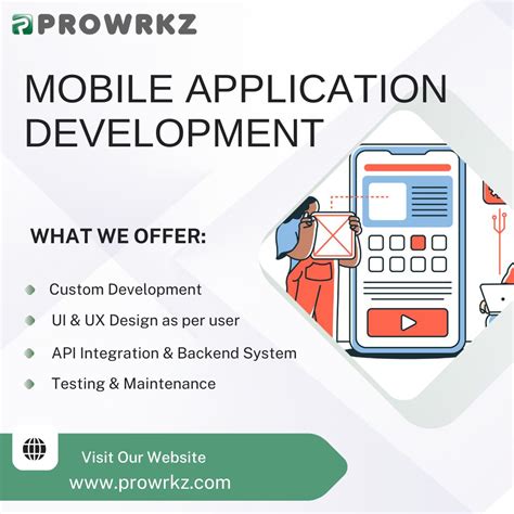 Mobileappdevelopment Customapps Appdesign Userexperience