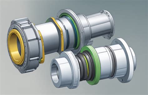 Hydraulic Seal Buffer Seal Understanding Its Function And Importance