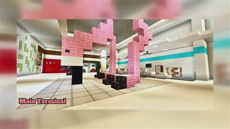 3 Brothers Create Replica Of Tpa In Minecraft And
