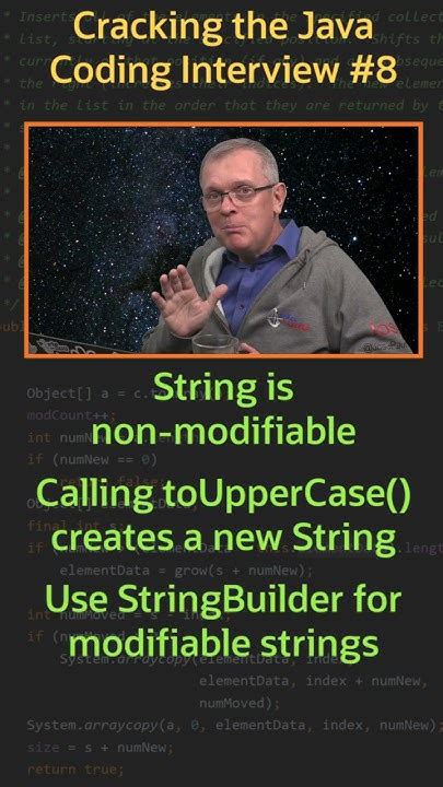What Is The Main Characteristic Of The String Class Cracking The