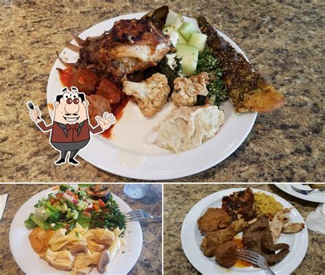 Dimassis Mediterranean Buffet Irving Restaurant Menu Prices And