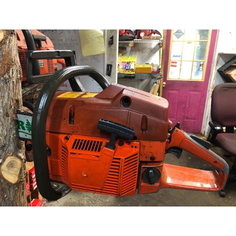 Husqvarna 272xpg Complete Running Serviced Chainsaw 5150034 Chainsaw