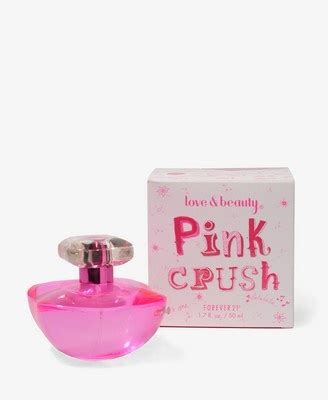 Forever 21 Perfume Pink Forever 21