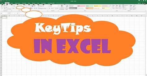 Keytips Thư Viện Phím Tắt Trong Excel ~ Website Tips