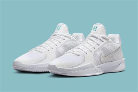 Nike Sabrina 2 White Noise Fq2174 101 Nice Kicks