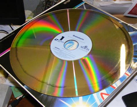 What Is A Laser Video Disc At Linda France Blog
