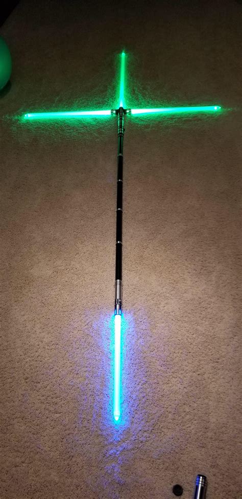 T Posing Light Saber Rtposememes