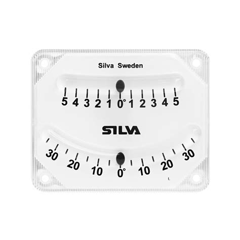Two Scale Marine And Vehicle Clinometer Silva Silva Us
