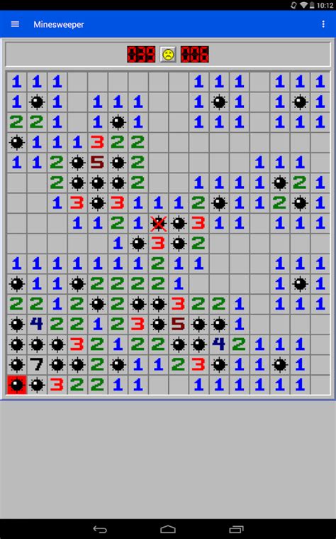 Minesweeper Classic Android Apps On Google Play