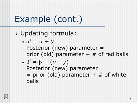 Ppt Bayesian Prior And Posterior Powerpoint Presentation Free Download Id 6631467