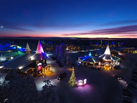 Santa Claus Holiday Village Prices And Hotel Reviews Rovaniemi