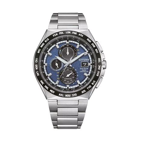 Zegarek Citizen Radio Controlled Super Titanium Chronograph Uct723