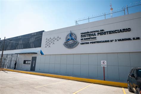 Estrena Instalaciones Y Equipamiento El Centro Penitenciario 3 En Sjr