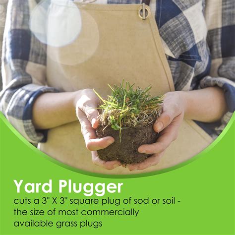 Best Grass Plug Tool At Hayley Hood Blog