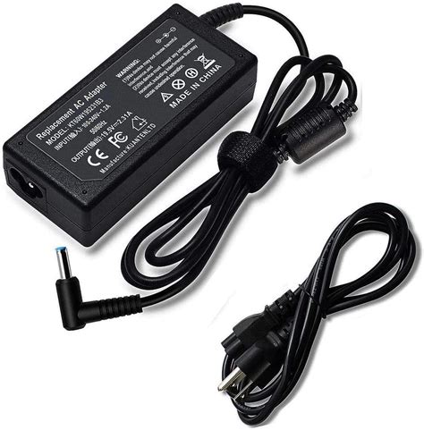 65w 45w Ac Charger Fit For Hp 17 Cn4010nr 17t Cn200 17