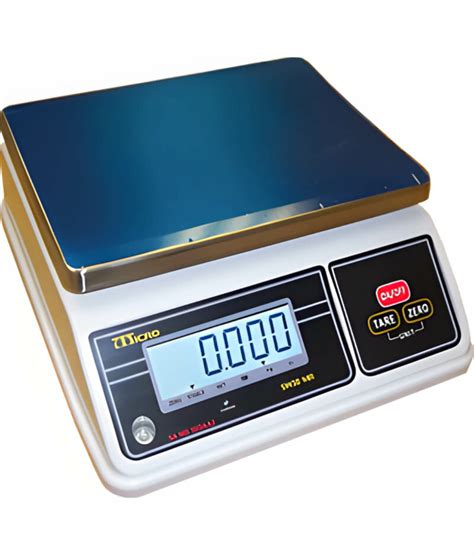 Micro Sw30mr Digital Weighing Scale Sasco Africa