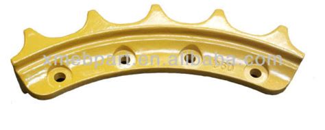 d6c sprocket segment group high quality d6c sprocket segment group on