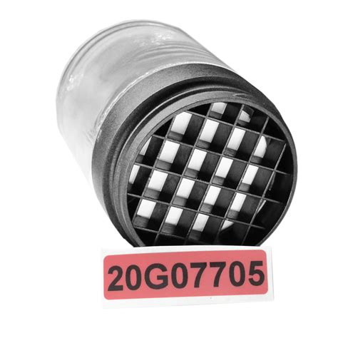 Scik9 Glass Tadd® Jar K9 Scent Detection Training Odor Delivery System