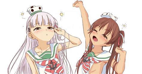 ロリ マエストラーレ・リベッチオ もくのイラスト Pixiv