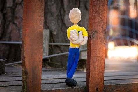 Scp 3008 Guy Plush Handmade Soft Doll Scp 3008 2 By Angelina Lily On Deviantart