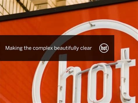 Making Data Visual Ppt