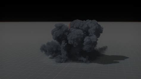3d Explosion Animation High Resolution 3d Model Animated Cgtrader