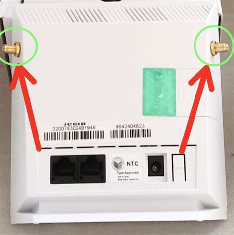 Modified Smart Bro Prepaid Home Wifi With Antenna Ports Smart Locked Lazada Ph