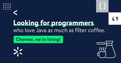 Walmart Global Tech India On Linkedin Walmartglobaltechindia Hiringatwalmart Programmer