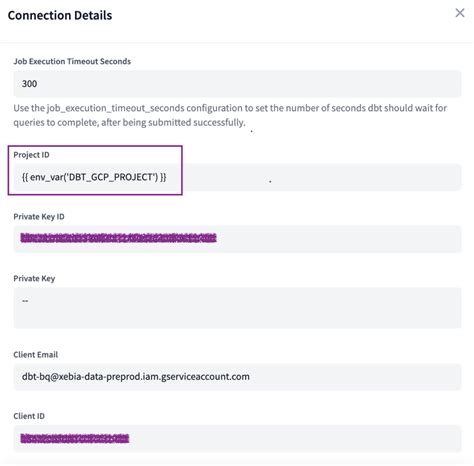 Managing Multiple Bigquery Projects With One Dbt Cloud Project Xebia