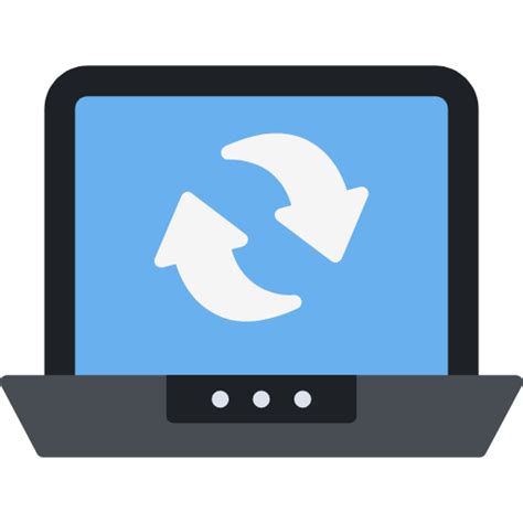 Arrow Icon Refresh Icon Reload Icon Renew Icon Rotate Icon Sync