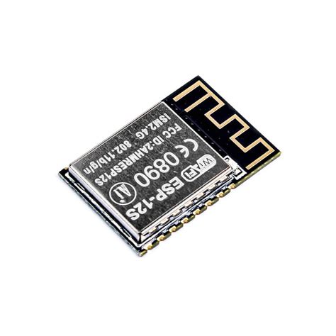 Esp8266 Esp 12s Módulo Transceptor Wifi Serial Electronilab