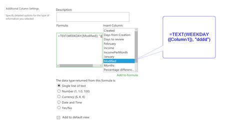 Day 279 Sharepoint Show Dates As Days Of The Week Tracy Van Der Schyff