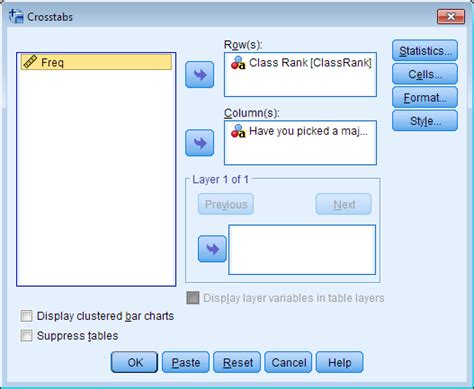 Weighting Cases Spss Tutorials Libguides At Kent State University