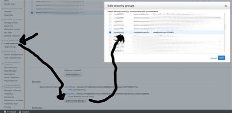 Aws Lambda To Configure Ec2 Security Group For Cloudfront Access
