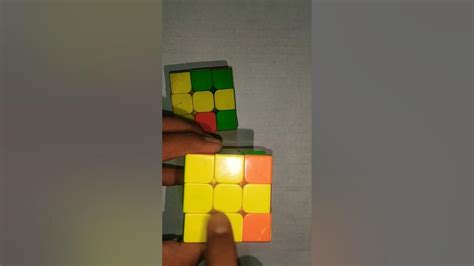 Esey Plus Pattren Trick On 3x3 Rubiks Cube Rubikscube Shorts Viral 🔥