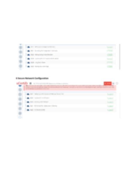 SOLUTION Lab Exercises Network Security Technologies Studypool