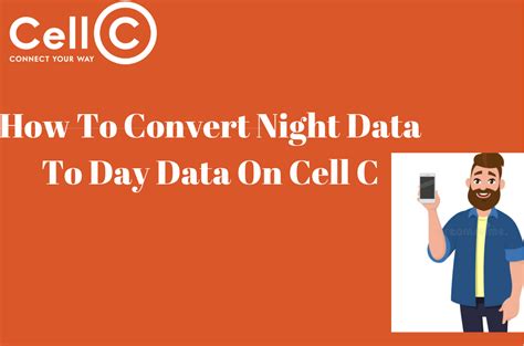 How To Convert Midnight Data To Day Data Cell C