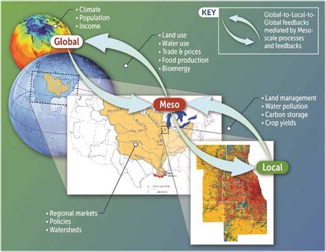 Focus On Global Local Global Analysis Of Sustainability Iopscience