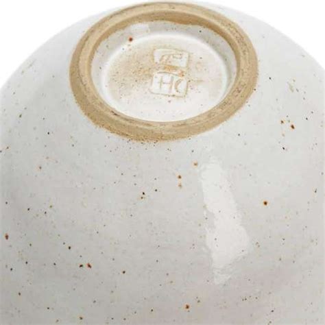 Lucie Rie And Hans Coper Studio Pottery Mustard Glazed Bowl