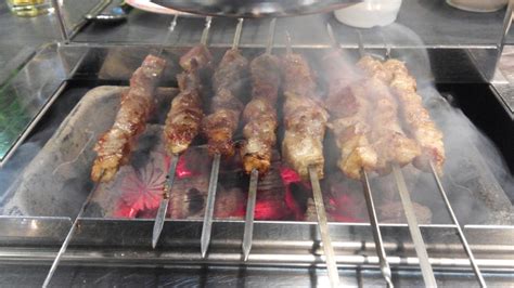 무료 이미지 요리 조리 물고기 야외 파티 꼬치 침 굽는 것 바베큐 그릴 구운 음식 인간 행동 야외 그릴