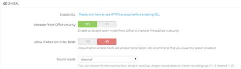 Prestashop And Ssl Certificates Dh42