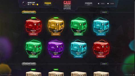 Fivem Case Opening Script QBCore Script